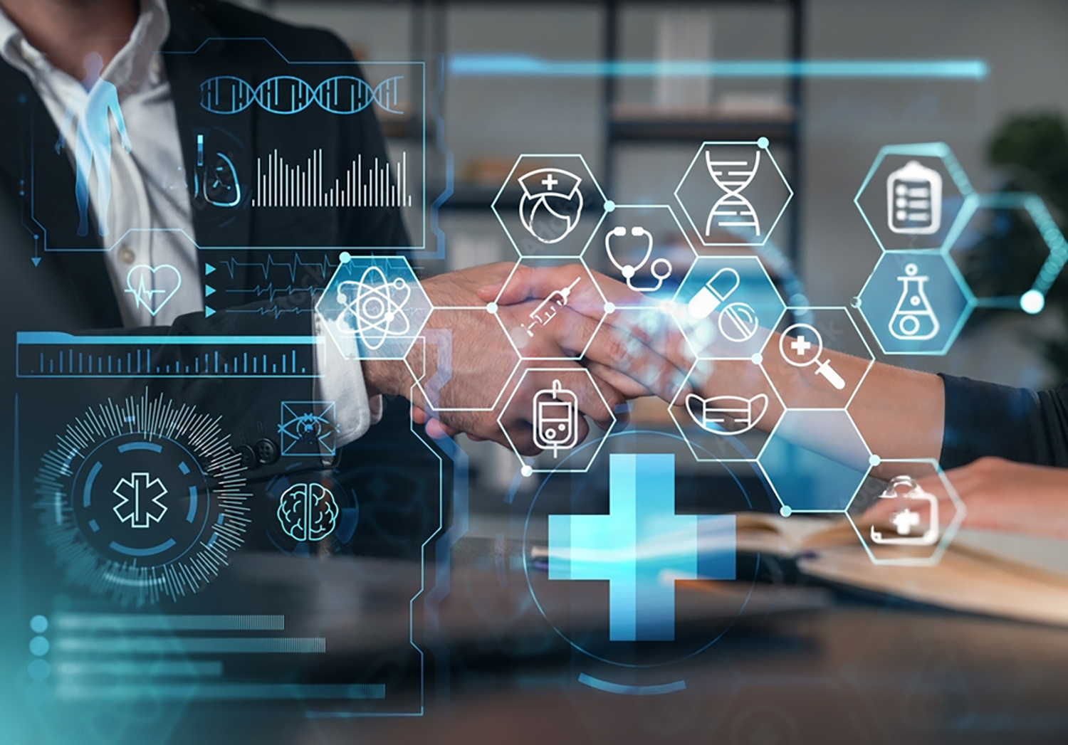 Our partners - Alma Clinics